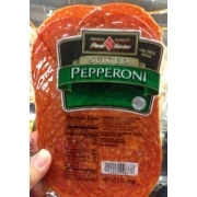 Private Selection Sliced Pepperoni: Calories, Nutrition Analysis & More ...