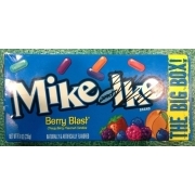 Mike and Ike Berry Blast Candies: Calories, Nutrition Analysis & More ...