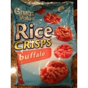 Great Value Rice Crisps Buffalo, Cake: Calories, Nutrition Analysis ...
