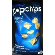 Popchips Original Potato: Calories, Nutrition Analysis & More | Fooducate