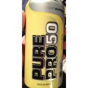 Abb Performance Vanilla Bean Protein Shake: Calories, Nutrition ...