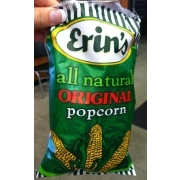 Erin's Original Popcorn: Calories, Nutrition Analysis & More | Fooducate