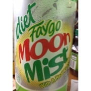 Diet Faygo Moon Mist: Calories, Nutrition Analysis & More | Fooducate