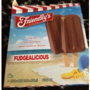 Friendly's Fudgealicious, Fudge Bar: Calories, Nutrition Analysis ...