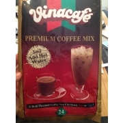 Vinacafe Premium Coffee Mix: Calories, Nutrition Analysis & More ...