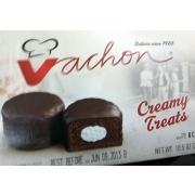 Vachon Creamy Treats: Calories, Nutrition Analysis & More | Fooducate