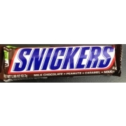 Snickers Bar, Milk Chocolate: Calories, Nutrition Analysis & More ...