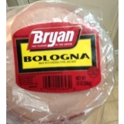 Bryan Bologna: Calories, Nutrition Analysis & More | Fooducate