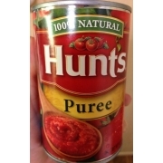Hunt's Puree Tomato: Calories, Nutrition Analysis & More | Fooducate
