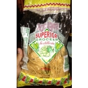 Superior Grocers Tortilla Chips: Calories, Nutrition Analysis & More ...