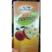 Surfrut Apple Popples: Calories, Nutrition Analysis & More | Fooducate