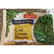 ShopRite Cut Green Beans: Calories, Nutrition Analysis & More | Fooducate