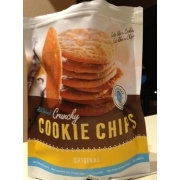 HannahMax Baking Crunchy Cookie Chips Original: Calories, Nutrition ...