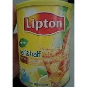 Lipton Half & Half Lemonade Iced Tea: Calories, Nutrition Analysis ...