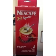 Nescafe Coffee Drink: Calories, Nutrition Analysis & More | Fooducate