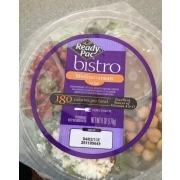Ready Pac Bistro Mediterranean Salad: Calories, Nutrition Analysis ...