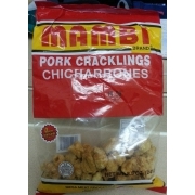 Mambi Brand Pork Cracklings Chicharrones: Calories, Nutrition Analysis ...