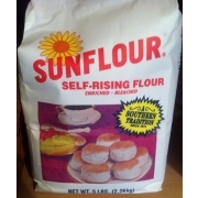 Sunflower Flour, Self-Rising: Calories, Nutrition Analysis & More ...