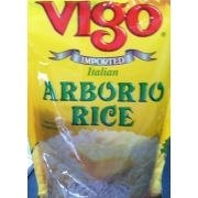 Vigo Arborio Rice, Italian: Calories, Nutrition Analysis & More | Fooducate