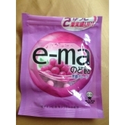 E-Ma Candy: Calories, Nutrition Analysis & More | Fooducate