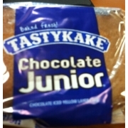 Tastykake Layer Cake, Chocolate Junior Yellow: Calories, Nutrition ...