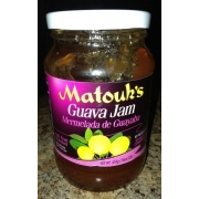 Matouk's Guava Jam: Calories, Nutrition Analysis & More | Fooducate