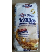 Selecta Flour For Tortillas: Calories, Nutrition Analysis & More ...