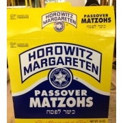 Horowitz Margareten Passover Matzohs: Calories, Nutrition Analysis ...