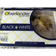 Oberlander Bakery Black & White: Calories, Nutrition Analysis & More ...