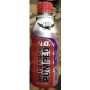 ABB Performance Nitric Oxide Energy Drink, Grape Blast: Calories ...