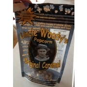Uncle Woody's Popcorn, Original Caramel: Calories, Nutrition Analysis ...