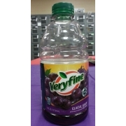 Veryfine Juice Drink, Glacial Grape: Calories, Nutrition Analysis ...