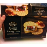 Private Selection Classic Cracker Collection, Variety Pack: Calories ...