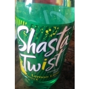 Shasta Twist Soda, Fruit Punch: Calories, Nutrition Analysis & More ...