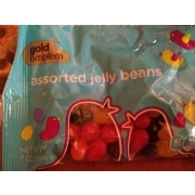Gold Emblem Assorted Jelly Beans: Calories, Nutrition Analysis & More ...