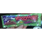 Wonka Kazoozles Strawberry Watermelon Candy: Calories, Nutrition ...