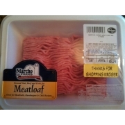 Marcho Farms Meatloaf: Calories, Nutrition Analysis & More | Fooducate