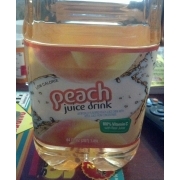 Cott Beverage Peach Juice Drink: Calories, Nutrition Analysis & More ...
