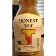 Honest Tea Half & Half Tea With Lemonade: Calories, Nutrition Analysis ...