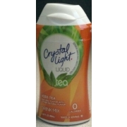 Crystal Light Iced Tea Drink Mix: Calories, Nutrition Analysis & More ...