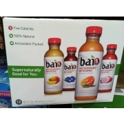 Bai 5 Antioxidant Infusions Variety Pack: Calories, Nutrition Analysis ...