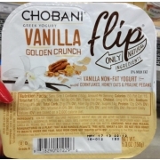 Chobani Flip Nutrition | Besto Blog