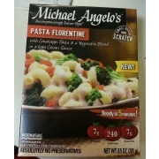 Michael Angelo's Pasta Florentine: Calories, Nutrition Analysis & More ...