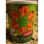 Gefen Purely Coconut Macaroon: Calories, Nutrition Analysis & More ...