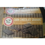 The Original Bloomer Candy Co Dark Chocolate Grahams: Calories ...