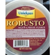 Uniekaas Robusto Cheese: Calories, Nutrition Analysis & More | Fooducate