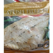 Delta Pride Catfish Fillets: Calories, Nutrition Analysis & More ...