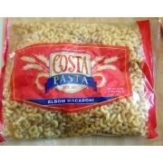 Costa Pasta, Elbow Macaroni: Calories, Nutrition Analysis & More ...