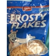 Kiggins Frosty Flakes, Sweetened Corn Cereal: Calories, Nutrition ...
