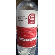 Super Chill Zero Calorie Sparkling Water: Calories, Nutrition Analysis ...